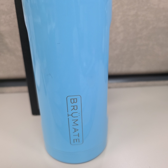 BRUMATE | Other | Brmate Sky Blue Insulated Tumbler | Poshmark